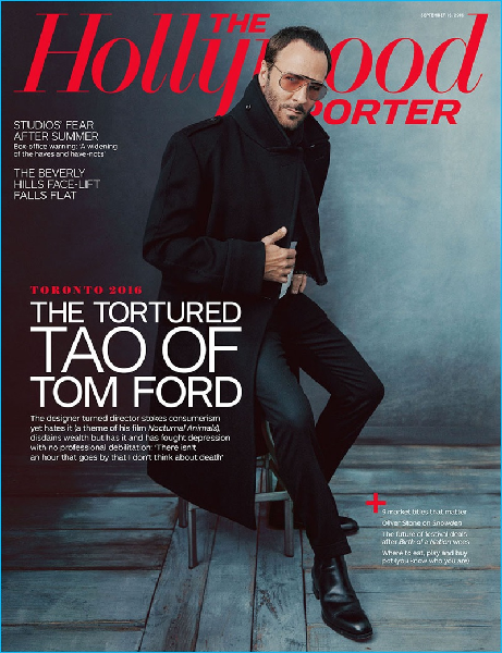 Tom Ford – a fashion trailblazer for a bygone age - Astroinform with ...