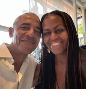 Barack and Michelle – two strong individuals - Astroinform with ...